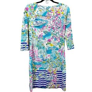 Lilly Pulitzer | Dresses | Lilly Pulitzer Pearson Engineered Dress ...